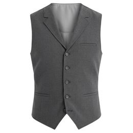 Ombre Vest male Grey size XL