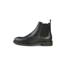 HECHTER PARIS Chelsea Boots male Black size 40