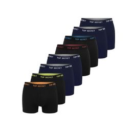 Top Secret Boxershorts Herren Gr&ouml;&szlig;e XXL schwarz