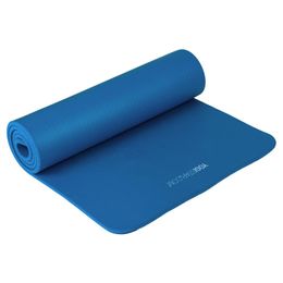 YOGISTAR.COM Pilatesmatte 'Basic' Damen Gr&ouml;&szlig;e 7 blau