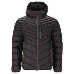 WHISTLER Steppjacke 'Trival' Herren Gr&ouml;&szlig;e 4XL schwarz