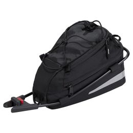 Vaude Satteltasche 'Off Road Bag S' Herren Gr&ouml;&szlig;e one size silbergrau / schwarz