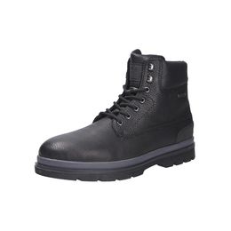 Rieker Lace-Up Boots male Black size 47
