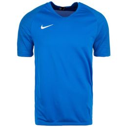 Nike Performance Shirt male Blue size XL