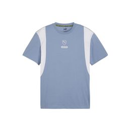 Puma Performance Shirt male Blue size S