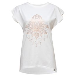 YOGISTAR.COM Performance Shirt female White size S