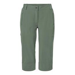 Vaude Outdoor Pants 'Farley III' female Green size 42