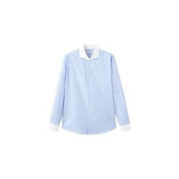 Mango Man Button Up Shirt 'Sarria' male Blue size M