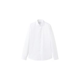Mango Man Button Up Shirt 'Alfred' male White size L