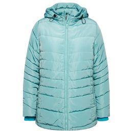 Ulla Popken Performance Jacket female Green size 54-56