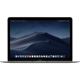 Apple MacBook 12" Retina (2017) - Core m3 1.2 GHz SSD 256 - 8GB - QWERTY - Schwedisch