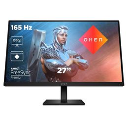 Bildschirm 27" LED QHD HP OMEN 27"