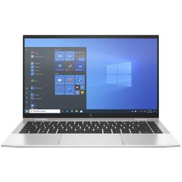 HP EliteBook X360 1040 G8 14" Core i7 1.2 GHz - SSD 256 GB - 16GB QWERTY - Spanisch