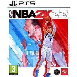 2K Games NBA 2K22 - PlayStation 5