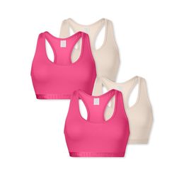 ELLE Bustier ' ELLE SUPER SOFT ' Damen Gr&ouml;&szlig;e 90 bunt