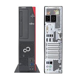 Fujitsu Esprimo D520 SFF Core i5 3 GHz - SSD 256 GB RAM 8 GB