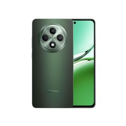 OPPO Electronics Oppo Reno12 F 5G 512GB - Gr&uuml;n - Ohne Vertrag