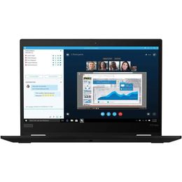 Lenovo ThinkPad x13 Yoga G1 13" Core i5 1.7 GHz - SSD 512 GB - 16GB QWERTY - Schwedisch