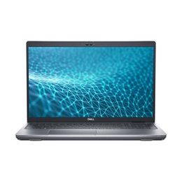 Dell Latitude 5531 15" Core i7 2.4 GHz - SSD 512 GB - 32GB QWERTY - Schwedisch