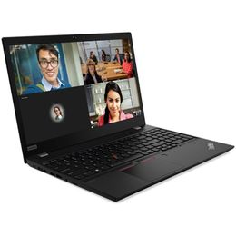 Lenovo ThinkPad T15 15" Core i5 1.6 GHz - SSD 256 GB - 8GB QWERTZ - Deutsch