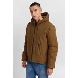 Blend Herren Kurzjacke "BHOuterwear"coffee lique&uacute;r, Gr. L, 92% Polyester, 8% Elasthan, Jacken, Klassische &Uuml;bergangsjacke