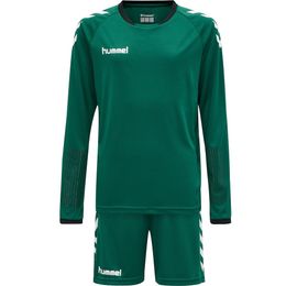 Hummel Sports Suit 'Core' boy Green size 140