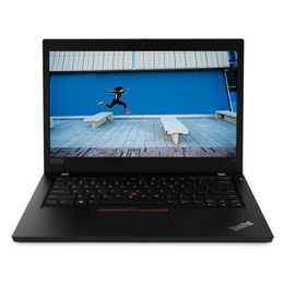 Lenovo ThinkPad L490 14" Core i5 1.6 GHz - SSD 512 GB - 16GB QWERTZ - Deutsch