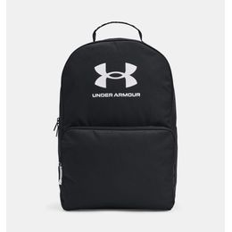 Under Armour Sportrucksack "UA Loudon Backpack", B/H/T: 30cm x 13cm, schwarz-wei&szlig;, Rucks&auml;cke, f&uuml;r vielseitige Aktivit&auml;ten, leichtes Design, robuste