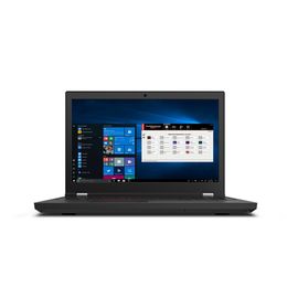 Lenovo ThinkPad P15 G2 15" Core i7 2.5 GHz - SSD 512 GB - 32GB QWERTZ - Deutsch