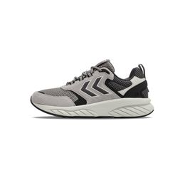 Hummel Sportschuh 'Marathona Reach Lx' Herren Gr&ouml;&szlig;e 39 grau / dunkelgrau / schwarz