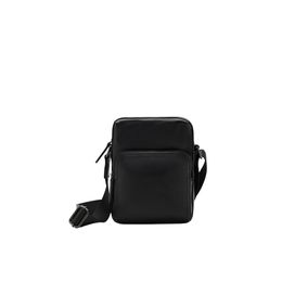 Mango Man Crossbody Bag 'Park' male Black size Onesize