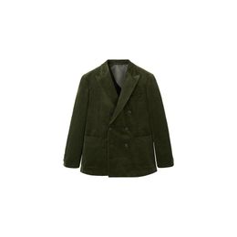 Mango Man Suit Jacket 'Panna' male Green size 56