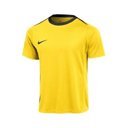 Nike Performance Shirt male Yellow size XS