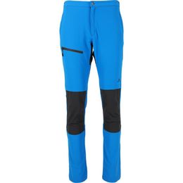 WHISTLER Outdoor Pants 'Salton' male Blue size XXXL