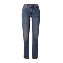 WEEKDAY Jeans 'Smooth' female Blue size 33