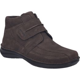Josef Seibel Herren Stiefelette "New Anvers 95, moro", Gr. 44, braun, Obermaterial: 100% Rindsleder Leather cow., Schuhe