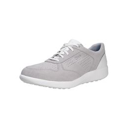 Joya Schn&uuml;rschuh 'BRITT LIGHT GREY' Damen Gr&ouml;&szlig;e 37 grau