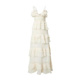 True Decadence Kleid Damen Gr&ouml;&szlig;e 36 creme Winterkleid