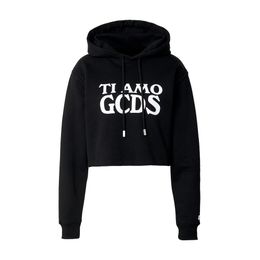 Gcds Sweater 'TI AMO Gcds' female Black size L
