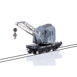M&auml;rklin M&Auml;RKLIN Kinder G&uuml;terwagen "M&auml;rklin my world - Kranwagen-Set mit Digital-Funktionen - 46719"bunt, Kunststoff, Metall, Modelleisenbahn-Fahrzeuge