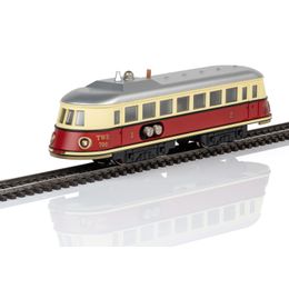 M&auml;rklin M&Auml;RKLIN Kinder Personenwagen "Replika-Triebwagen TWE 700 - 18050"bunt, Kunststoff, Metall, Modelleisenbahn-Fahrzeuge, Made in Europe