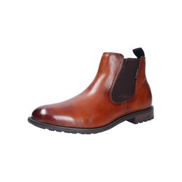 Bugatti Chelsea Boots Herren Gr&ouml;&szlig;e 42 braun