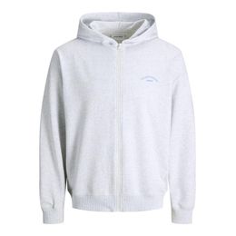 Jack & Jones Jack & Jones Junior Zip-Up Hoodie boy White size 164