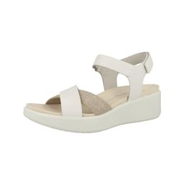 Ecco Sandals female White size 38