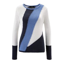 Aniston Selected Sweater female White size 48