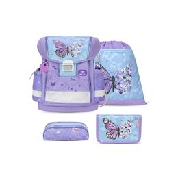 Belmil Backpack boy Purple size One Size