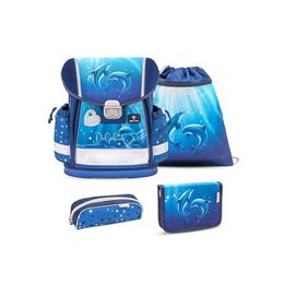 Belmil Backpack boy Blue size One Size