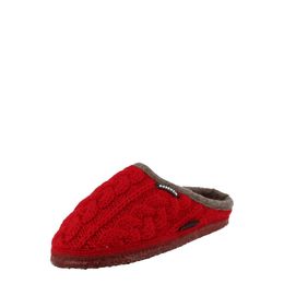 Giesswein Slippers 'Neudau' female Red size 41