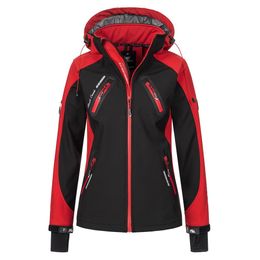 Rock Creek Outdoor Jacket female Black size M
