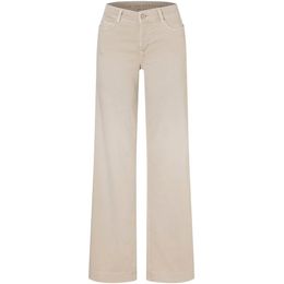 MAC Jeans female Beige size 36